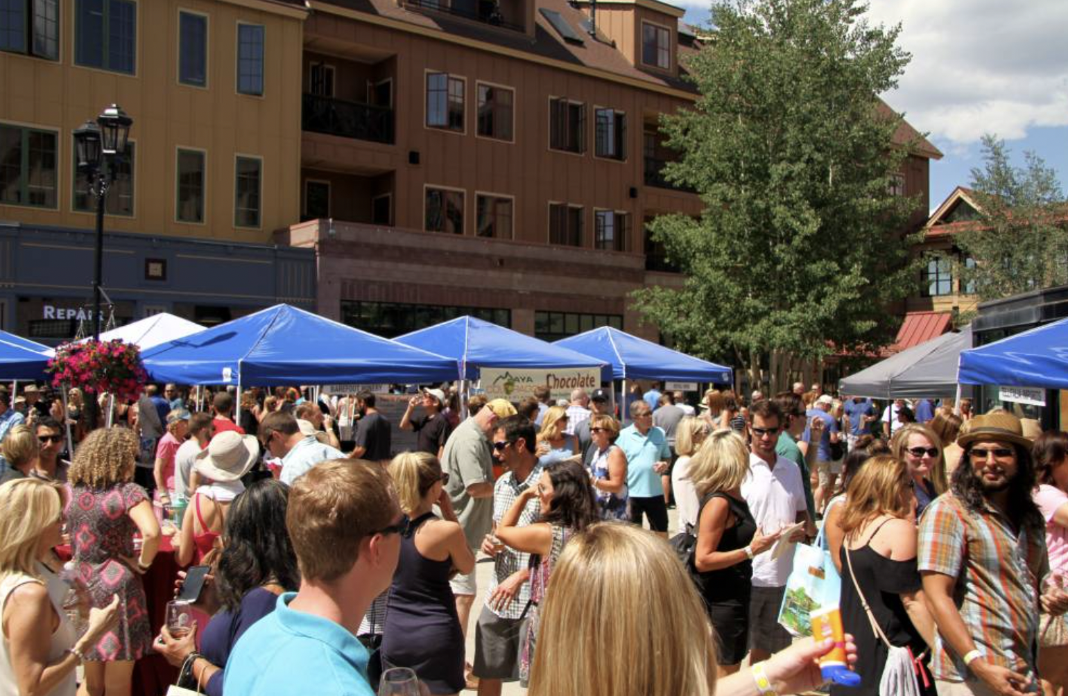 Summit County Farmer's Market Guide - Summit Mountain Properties